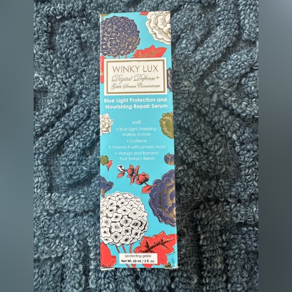 WINKY LUX | Skincare | Winky Lux Digital Defense Gele Serum Concentrate ...
